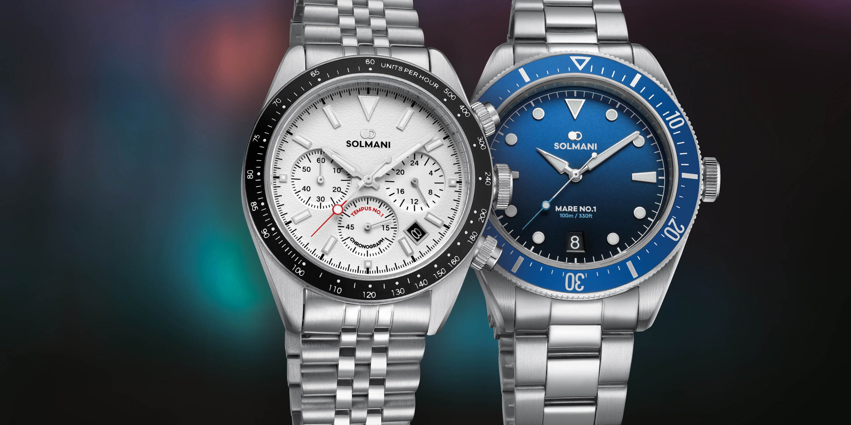 Watches – Solmani